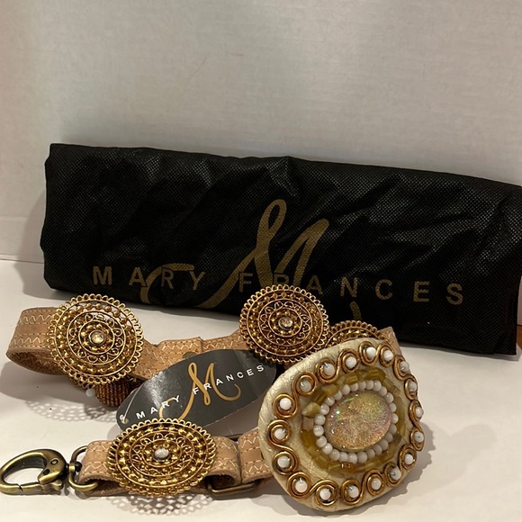 Mary Frances | Accessories | Mary Frances New Vintage Collectible ...